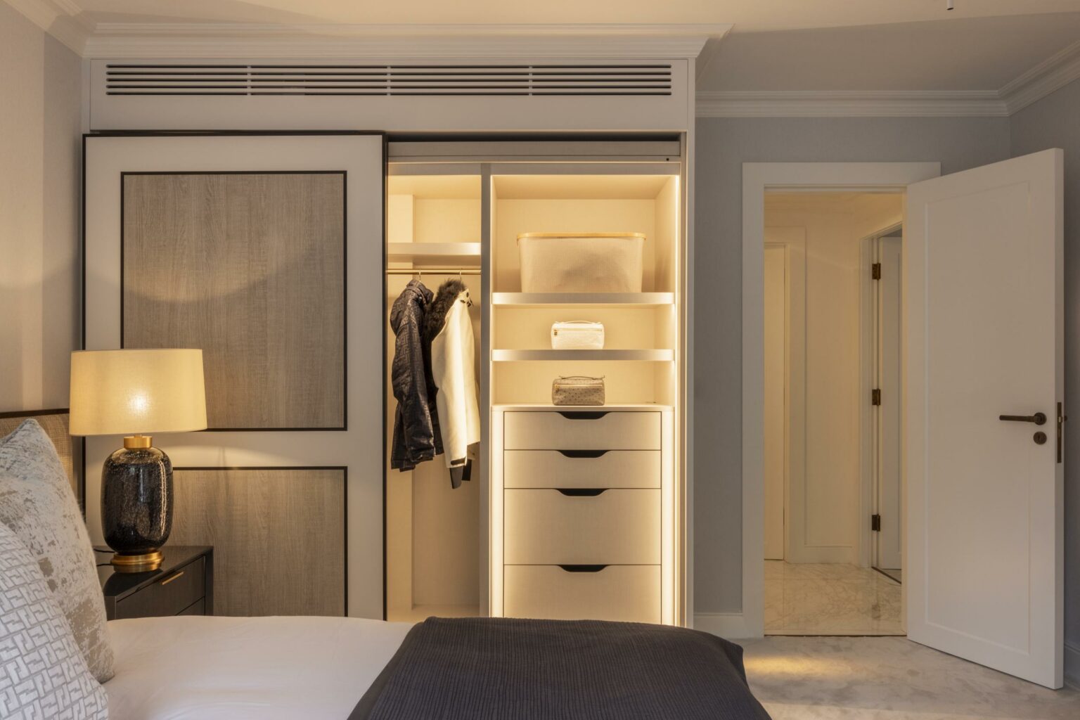 How Much Do Fitted Wardrobes Cost in 2026? Complete London Price Guide ...